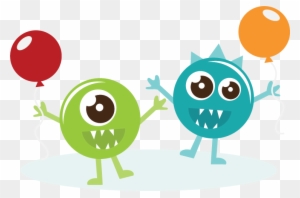 Happy Monster Clipart, Transparent PNG Clipart Images Free Download ...