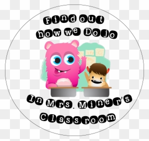 Classdojo For Teachers - Class Dojo Avatars Yellow - Free Transparent ...