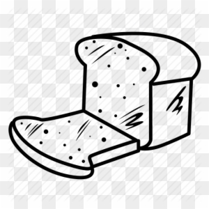 Bread Drawing Png - Drawing Of A Bread - Free Transparent PNG Clipart ...