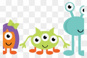 Halloween Monster Clipart, Transparent PNG Clipart Images Free Download ...