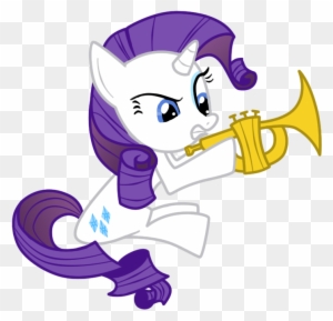 Tangsida 13 16 Mlp - Mlp Trumpet - Free Transparent PNG Clipart Images ...