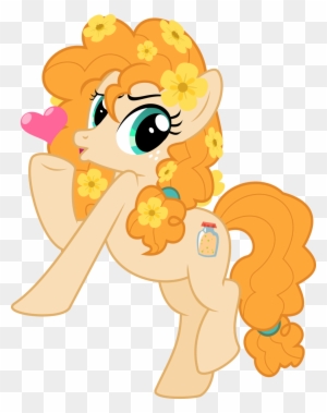 Mlp Vector - Mlp Perfect Pear Tree - Free Transparent PNG Clipart ...