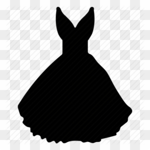 Ball Gown, Dress, Garment, Party Wear, Princess Dress, - Ball Gown Icon ...