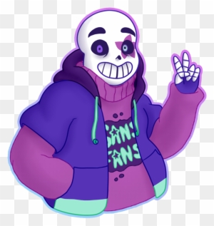 Sans Fans P B Gradient By Cool Papyrus - Fan Made Sans - Free ...