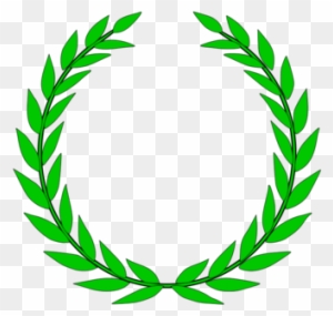 Cyclone Clip Art - Laurel Wreath - Free Transparent PNG Clipart Images ...