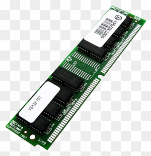 Tarjeta De Memoria Ram - Random-access Memory - Free Transparent PNG ...