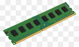 Ram Memorija - Kingston 8gb Ddr4 2400mhz - Free Transparent PNG Clipart ...