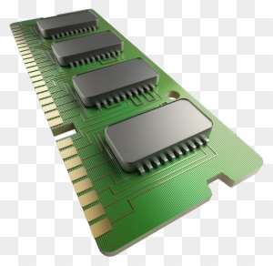 Tarjeta De Memoria Ram - Random-access Memory - Free Transparent PNG ...