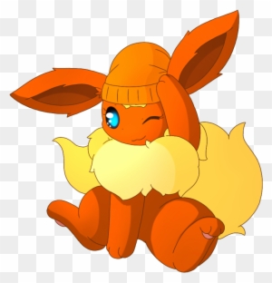 Scout The Flareon By Pkm-150 - Flareon Png - Free Transparent PNG ...
