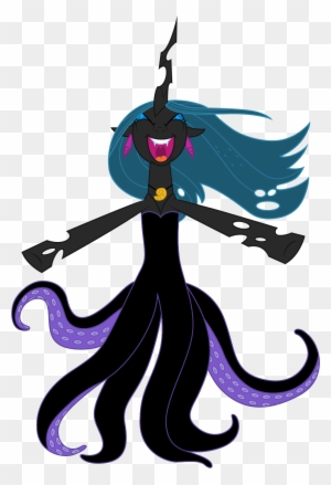 Queen Chrysalis Equestria Girl Style By Theshadowstone - Changeling Mlp ...