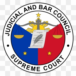 Judicial And Bar Council - Free Transparent PNG Clipart Images Download