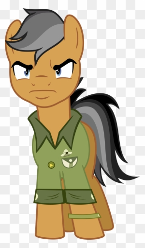 Quibble Pants - My Little Pony Quibble Pants - Free Transparent PNG ...