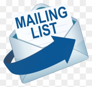 Image460677 - Electronic Mailing List - Free Transparent PNG Clipart ...
