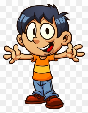 Happy Boy Clip Art Happy Boy Image - Sad Boy Clipart - Free Transparent ...