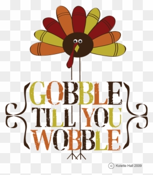 Gobble - Illustration - Free Transparent PNG Clipart Images Download