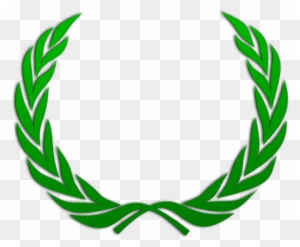 Couronne De Laurier Png - Free Transparent PNG Clipart Images Download