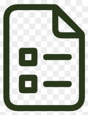 The Olive Tree - Docs Icon - Free Transparent PNG Clipart Images Download