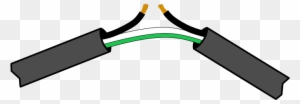 The Cable Is Unplugged - Live Wires Clipart - Free Transparent PNG ...