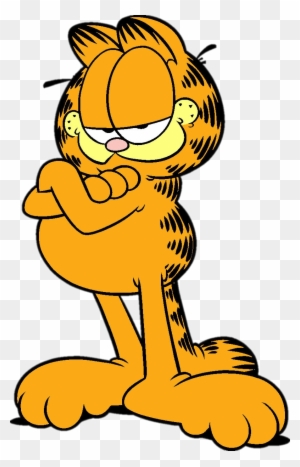 Garfield - Gif Feliz Cumpleaños Garfield - Free Transparent PNG Clipart ...