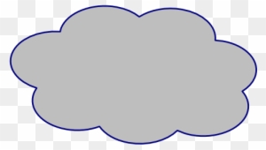 Cartoon Cloud Clip Art - Animated Clouds - Free Transparent PNG Clipart ...