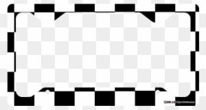 Box Flag Racing Frame Png - Free Transparent PNG Clipart Images Download