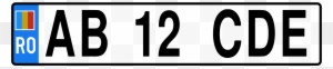Open - License Plate Ro - Free Transparent PNG Clipart Images Download