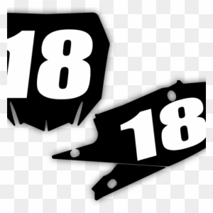 Standard Number Plate Kit - Sign - Free Transparent PNG Clipart Images ...