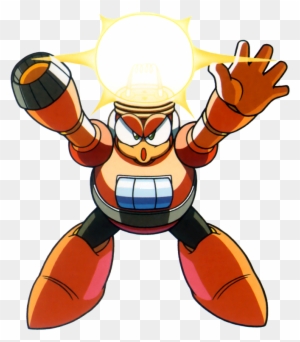 Knight Man Is A Robot Master From Mega Man 6 Designed - Mega Man Knight ...