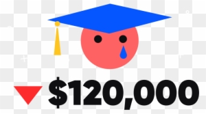 Sad Graduate - Graduation - Free Transparent PNG Clipart Images Download