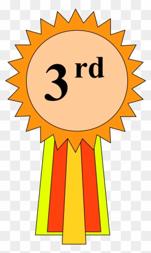 4th Place Clipart