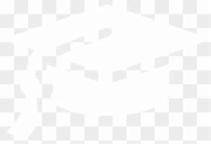 White Graduation Cap Clipart, Transparent PNG Clipart Images Free ...