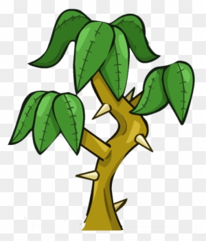 Thorn Clipart, Transparent PNG Clipart Images Free Download - ClipartMax