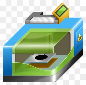 3d Printing Line - 3d Printer Ico - Free Transparent PNG Clipart Images ...