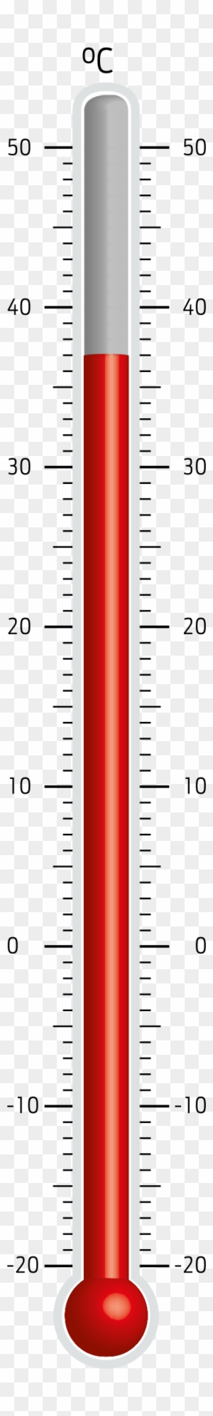 Thermometer - Real Thermometer Png - Free Transparent PNG Clipart ...