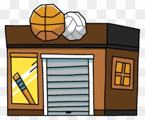 Alamo City Edc Sporting Goods Store In - Illustration - Free ...