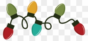 Red And Green Christmas Lights Clipart, Transparent PNG Clipart Images ...