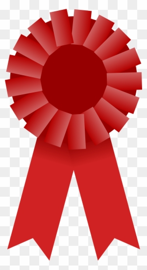 Award Ribbon Outline Free Clip Art - Clip Art Award Ribbons - Free ...