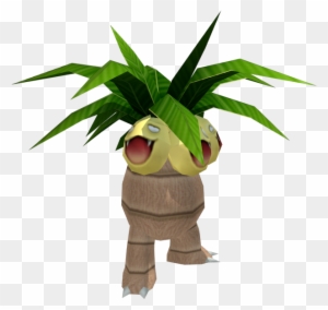 Exeggutor - Pokemon Exeggutor - Full Size PNG Clipart Images Download