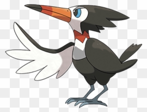 Trumbeak - Gen 7 Bird Pokemon - Free Transparent PNG Clipart Images ...