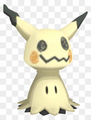 #778 Mimikyu By Todayisquagsireday - Does Mimikyu Look Like Under The ...