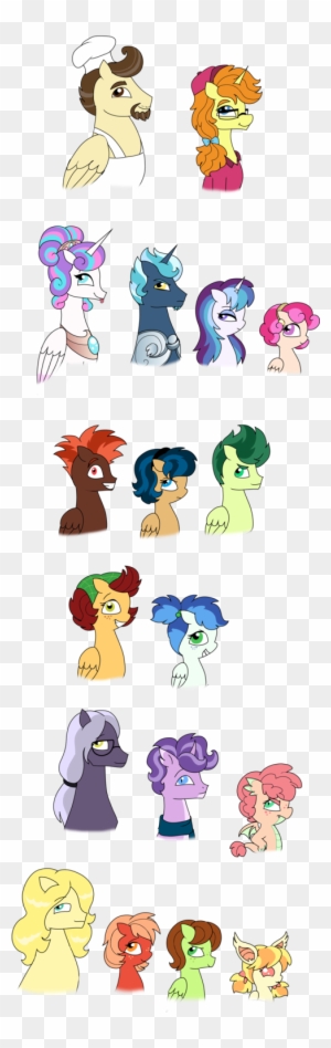 The Siblings By Purfectprincessgirl - My Little Pony: Friendship Is ...