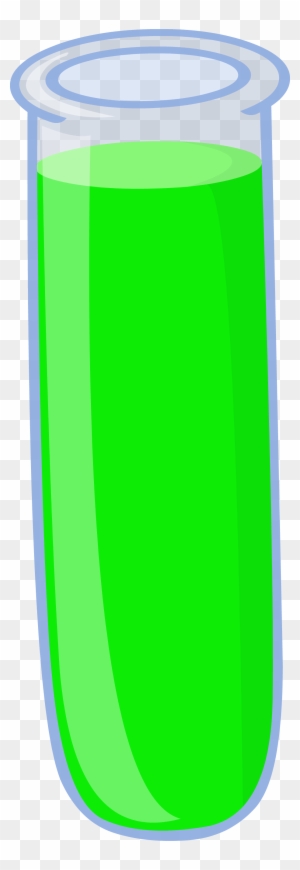 Test Tube - Inanimate Insanity 2 Test Tube - Free Transparent PNG ...