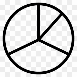 Pie Chart With Four Slices Vector - Dragon - Free Transparent PNG ...