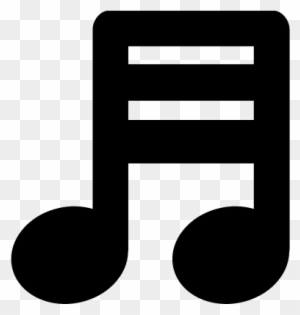 Musical Note With Three Lines Vector - Notes With Three Lines - Free ...