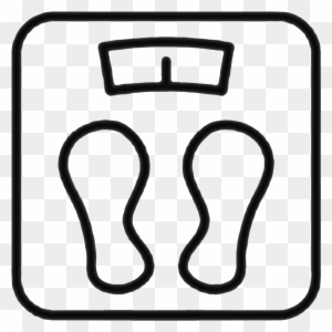 Weight Scale - Facility - Icon - Free Transparent PNG Clipart Images ...
