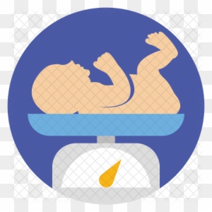 Baby Weighing Scales Clip Art - Baby Scale Png - Free Transparent PNG ...