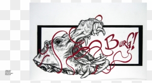 Thibault Messac Animal - Sketch - Free Transparent PNG Clipart Images ...