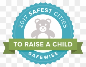 2nd Safest City In The Nation - Color - Free Transparent PNG Clipart ...