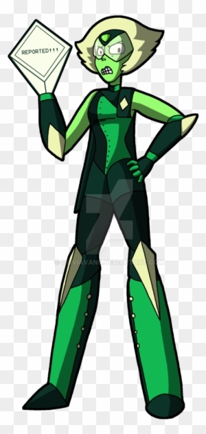 Pilot Peridot By Oliviavanb - Peridot - Free Transparent PNG Clipart ...