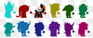 Homestuck God Tier Adopts - Homestuck - Free Transparent PNG Clipart ...
